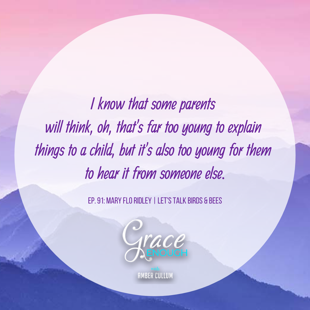 91: Mary Flo Ridley | Let's Talk Birds and Bees