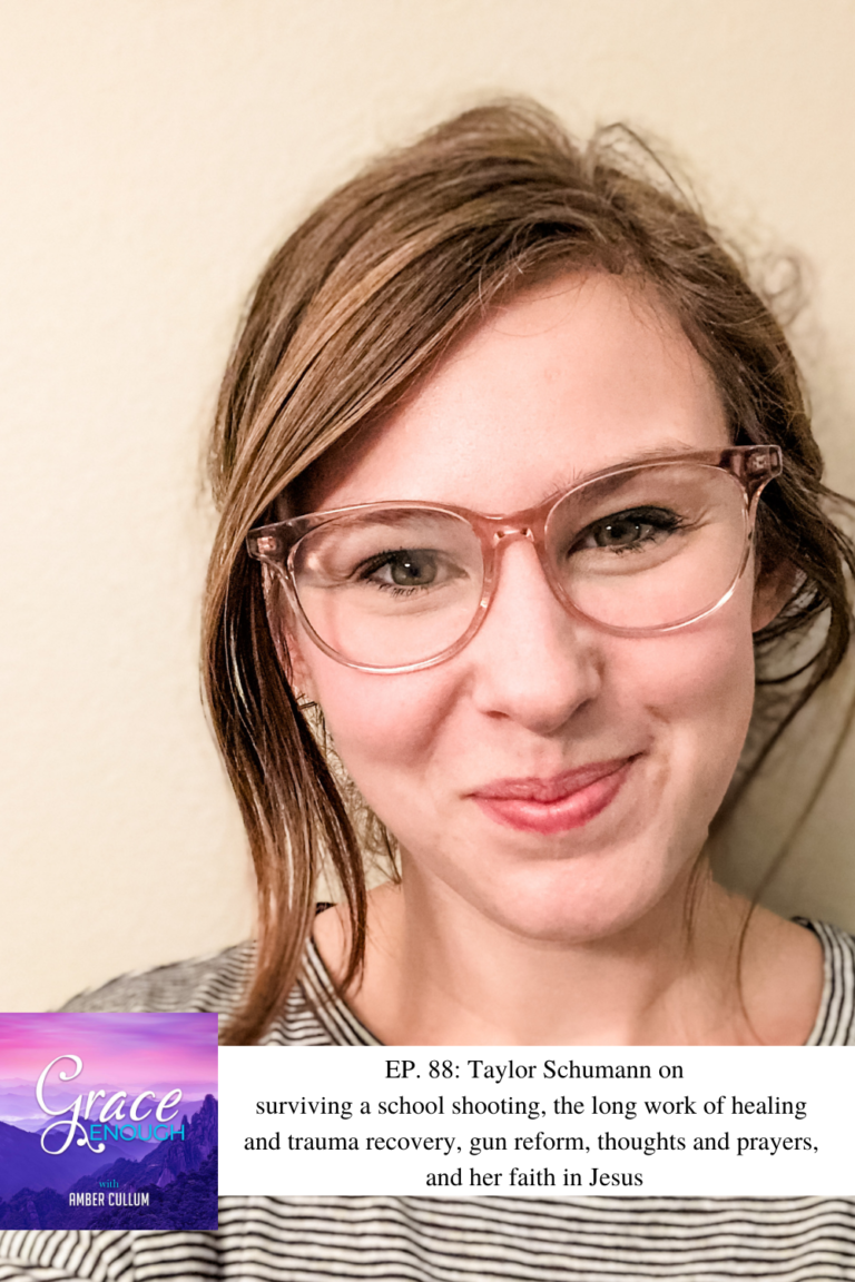88: Taylor Schumann | Other Side Of Surviving A School Shooting