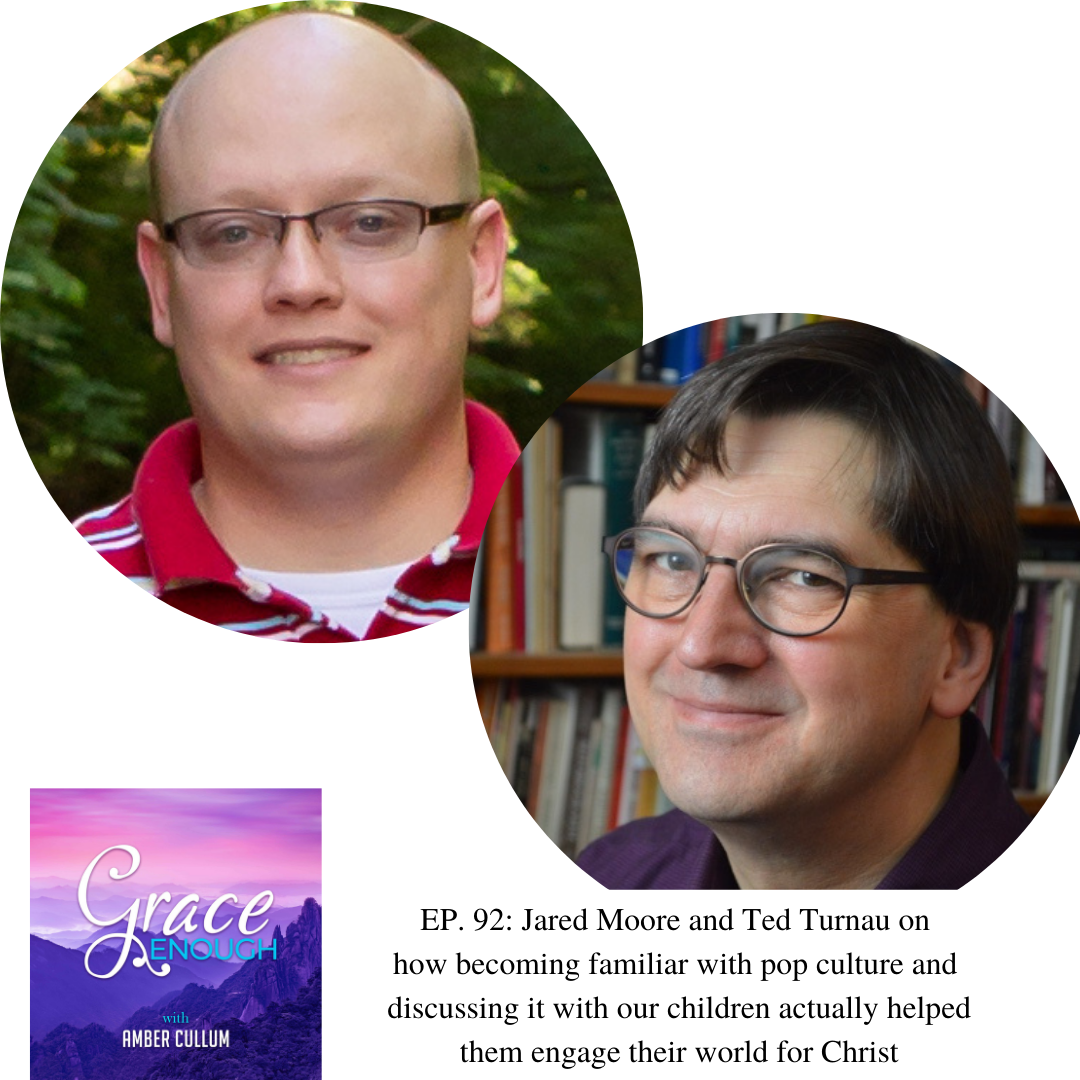 92: Ted Turnau & Jared Moore | Pop Culture Parent