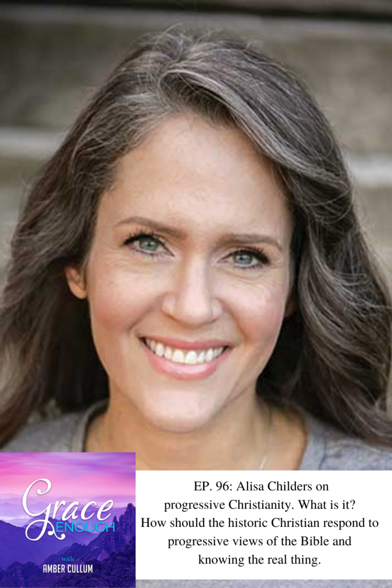 96: Alisa Childers | Truth In Response To Progressive Christianity