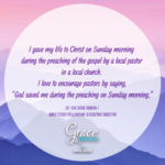 104: Susie Rowan | Bible Study Fellowship, Executive Director - Grace ...