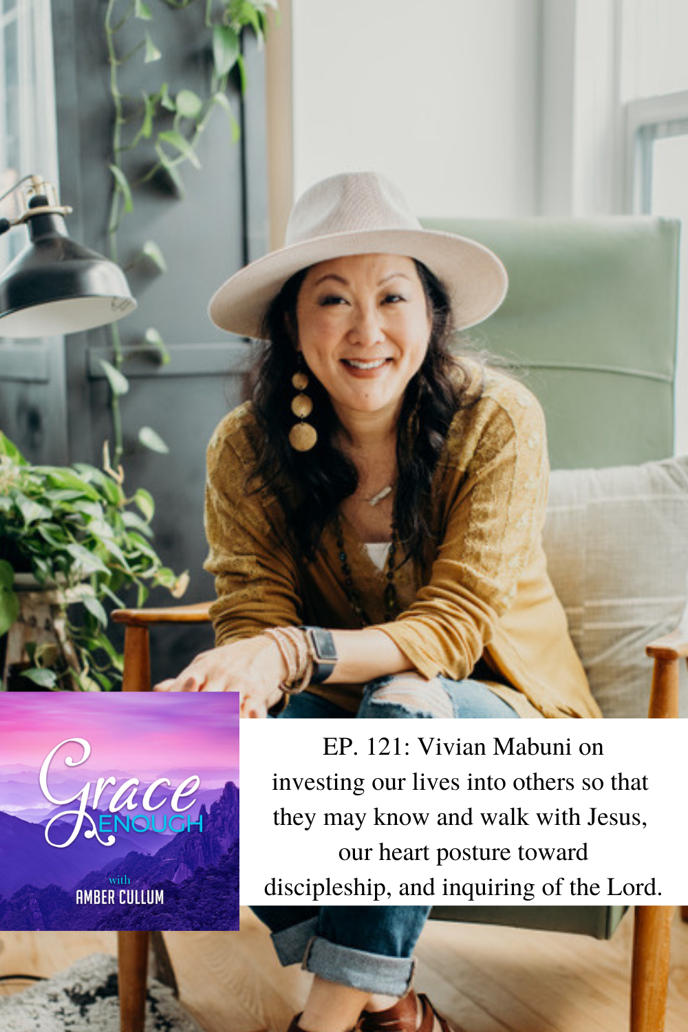 121: Vivian Mabuni | Willing Heart