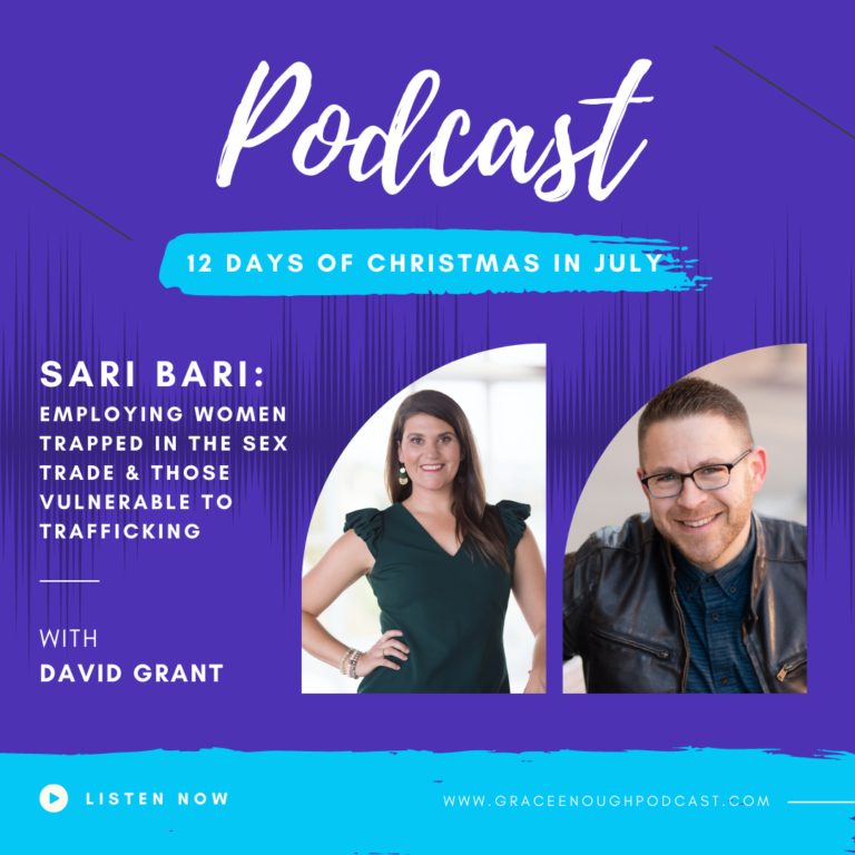 Christmas in July, Day 3: Sari Bari | David Grant
