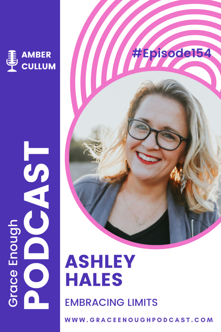 Ashley Hales | Embracing Limits, 154