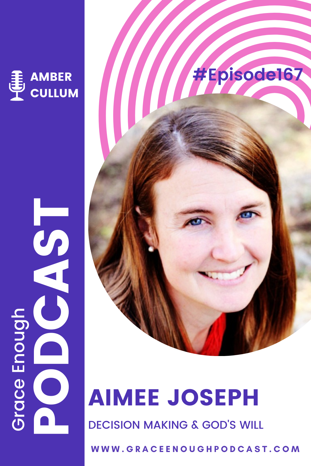 Aimee Joseph | Decision Making & God's Will