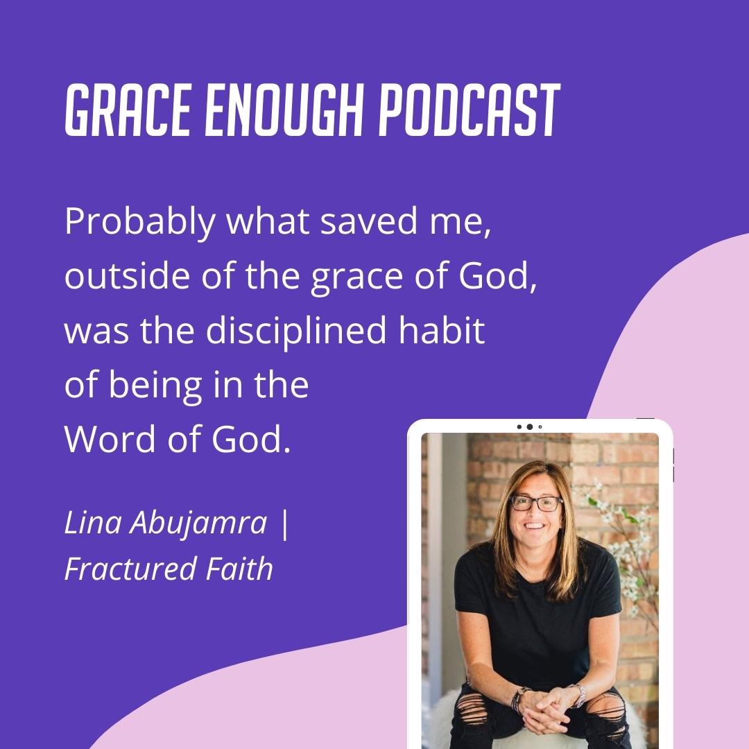 183: Lina Abujamra | Fractured Faith