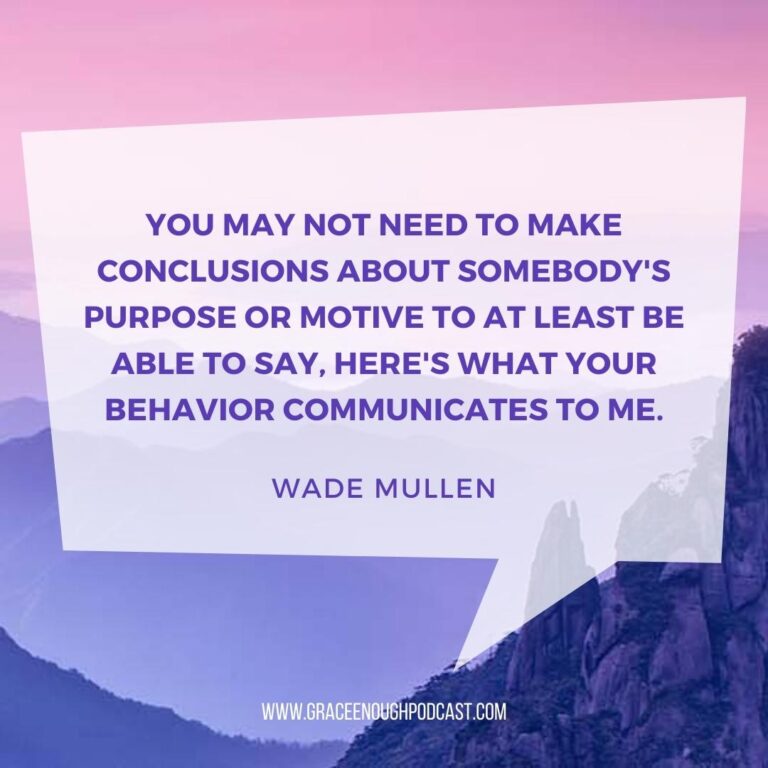 187: Wade Mullen | Power, Image Management, & The Church