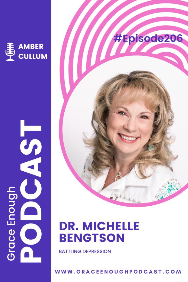 206: Michelle Bengtson | Battling Depression