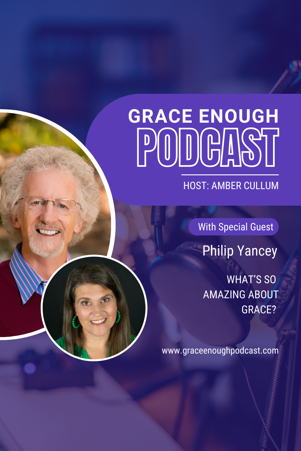 244: What’s So Amazing About Grace? | Philip Yancey